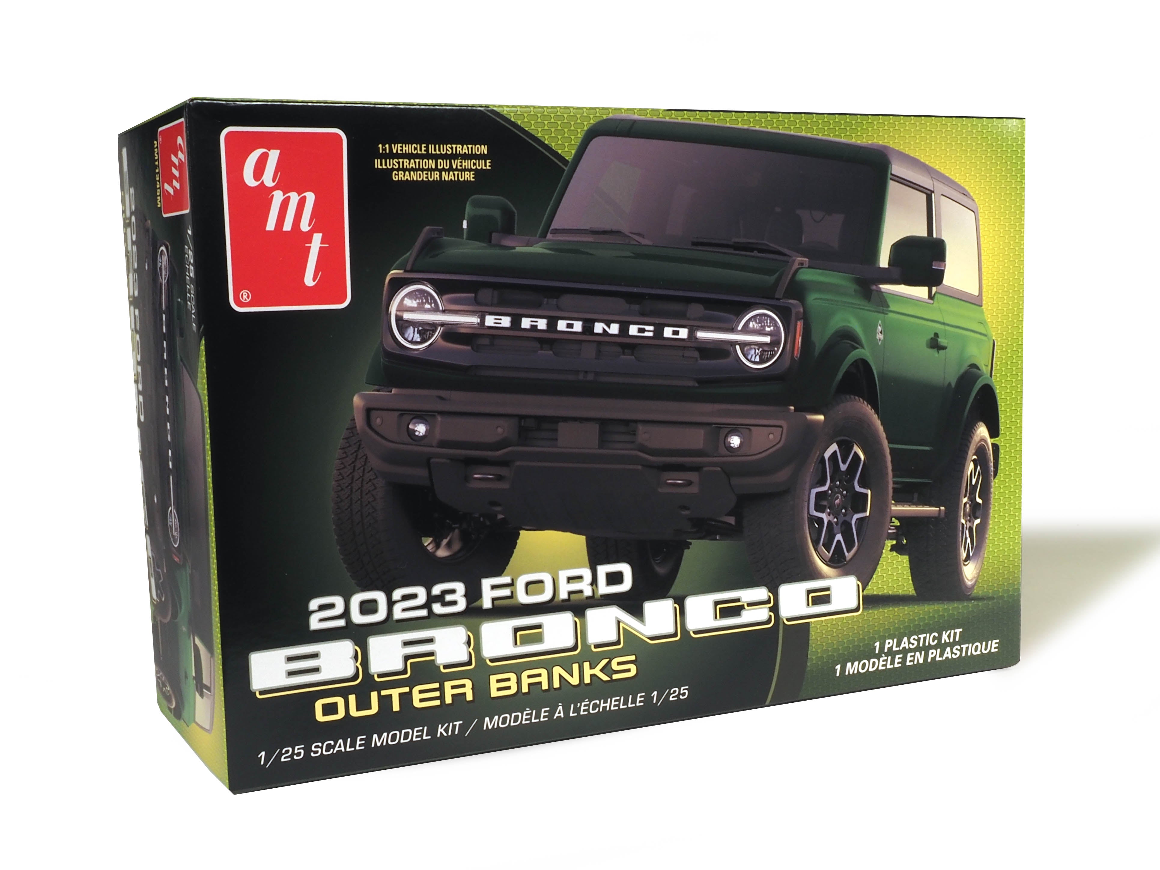 Early Ford Bronco Plastic Model Kit The Future Of Revell...for 2024 At