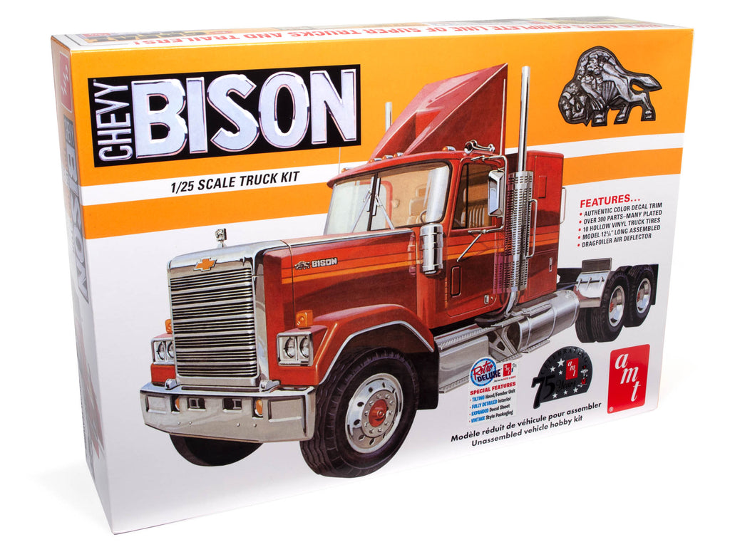 Chevy Truck Model Kits