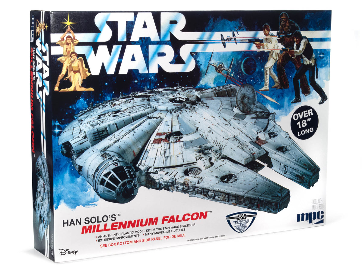 Millennium Falcon Toy