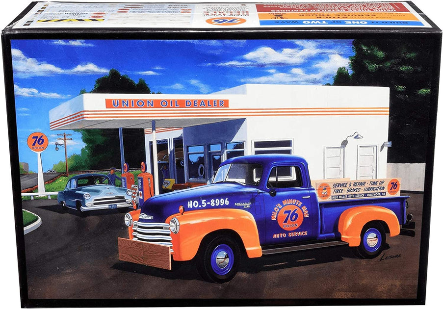 AMT Scale Model Kits for Sale – Auto World Store