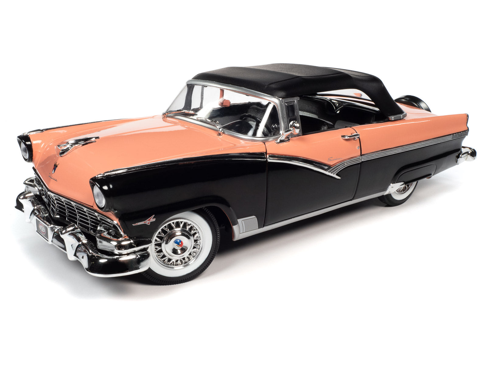 American Muscle Diecast Cars 1:18 Scale | Auto World Store