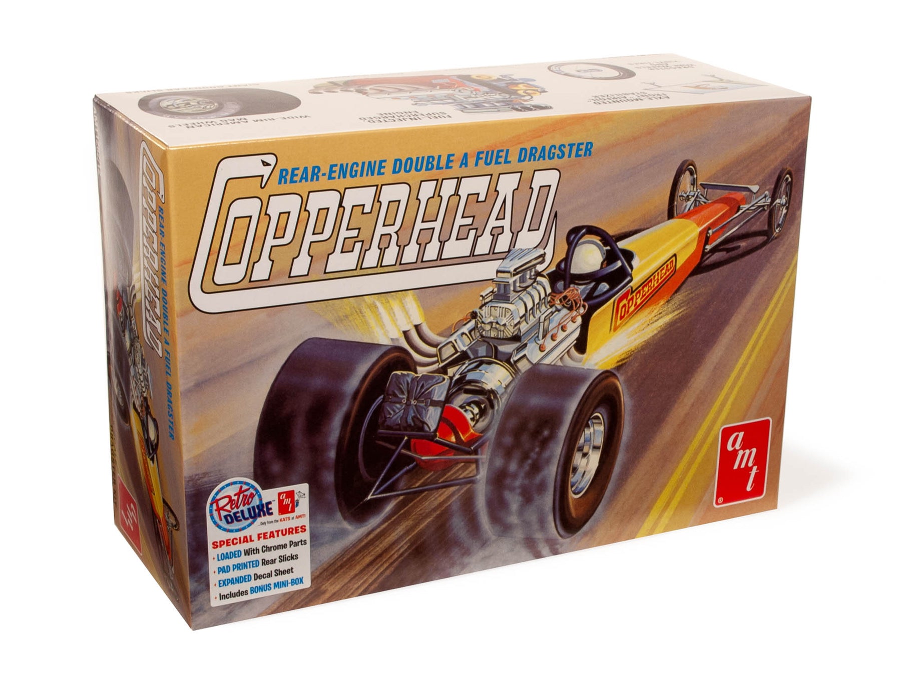 AMT Scale Model Kits for Sale – Auto World Store – Page 9