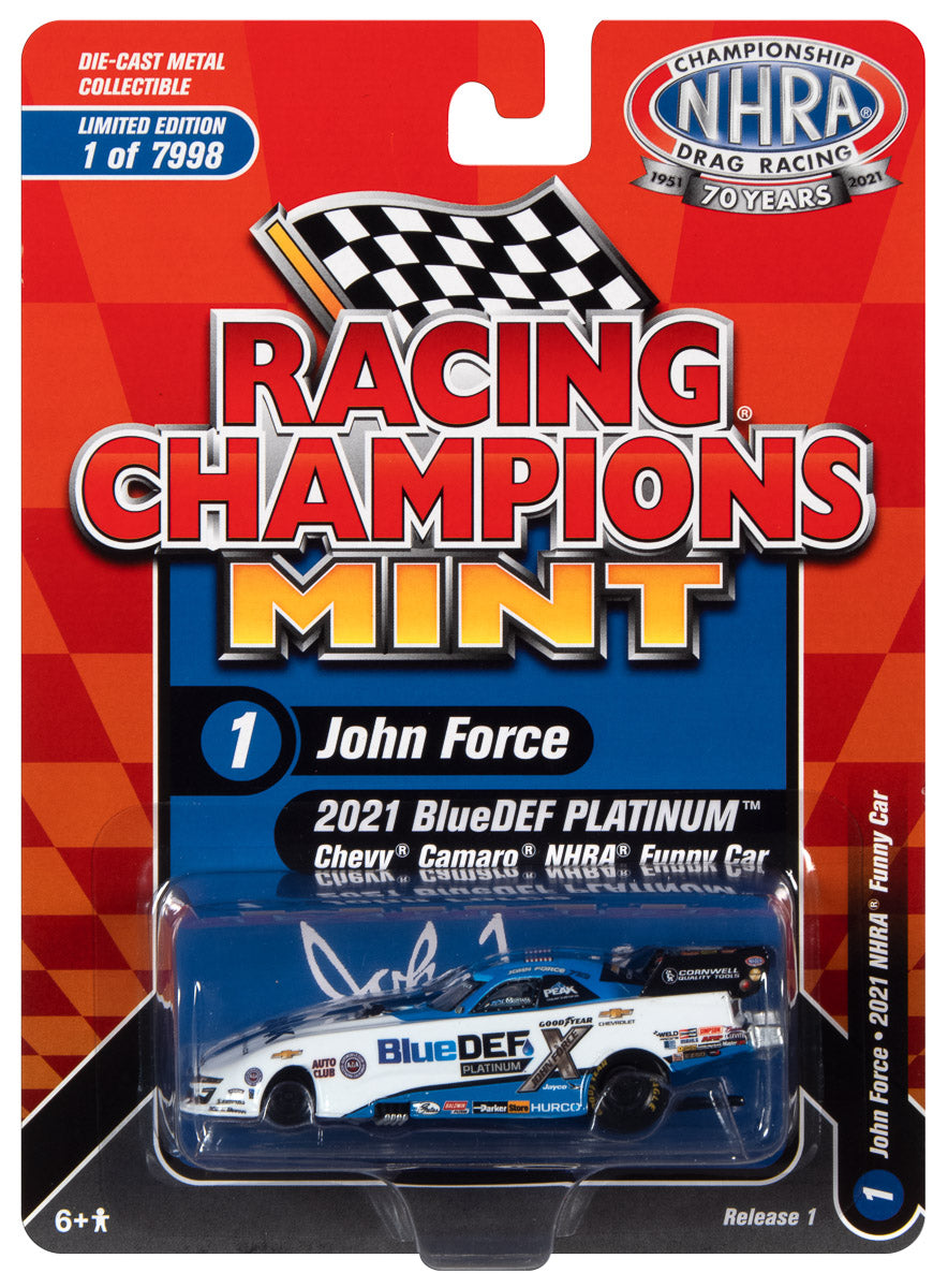 Racing Champions Diecast Cars – Auto World Store