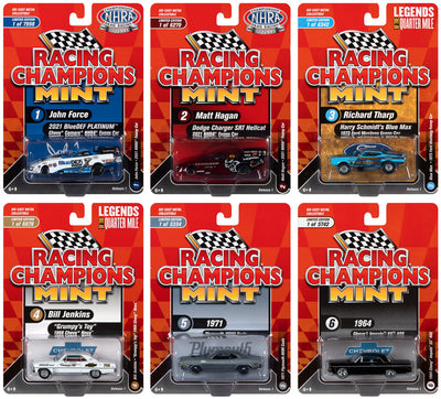 Racing Champions Diecast Cars | Auto World Store