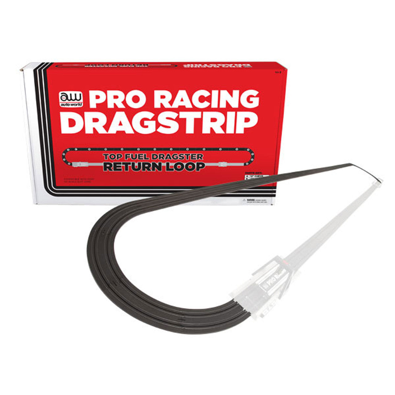 Pro Racing Dragstrip Return Loop Kit | Add a Return Loop – Auto World Store