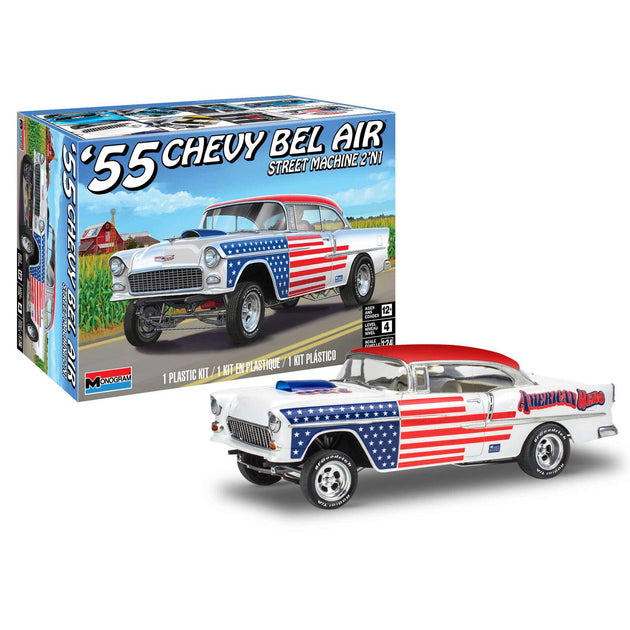 Monogram Model Kits – Auto World Store