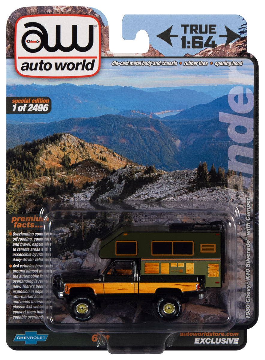 Auto World Diecast Model Cars 1:64 Scale | Auto World Store